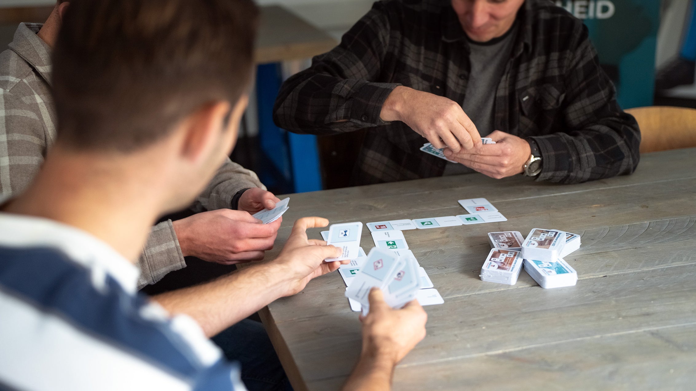 ABCDE-methode zakkaartjes — Edunorm